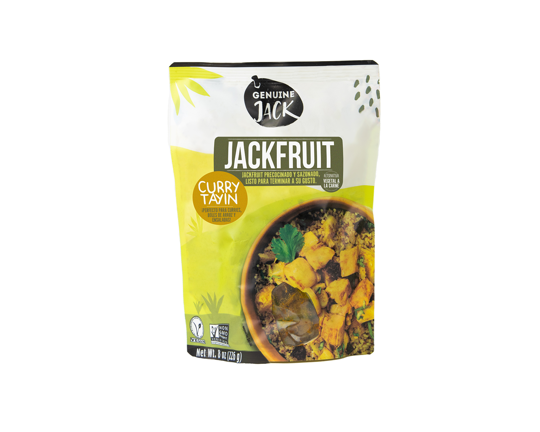 Genuine Jack Vegan Meat